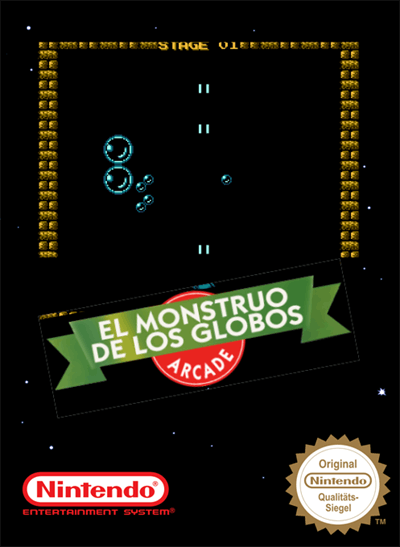 Balloon Monster - nesroms.ru