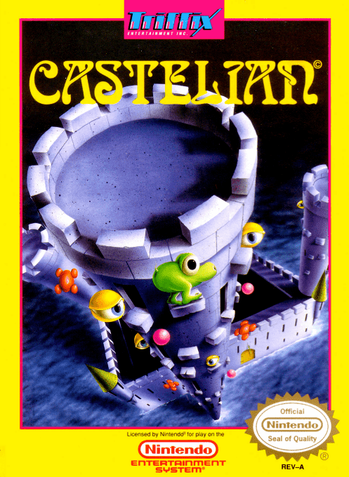 Castelian - nesroms.ru