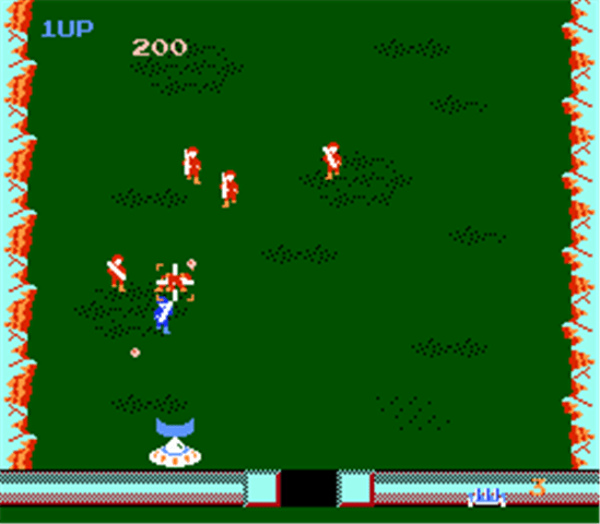Field Combat (RUS) - nesroms.ru