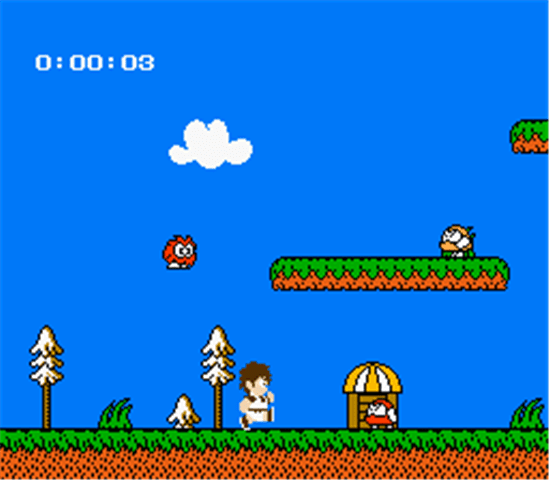 Kid Kool and the Quest for the Seven Wonder Herbs (RUS) - nesroms.ru