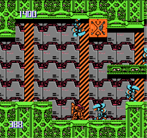 Metal Storm - nesroms.ru
