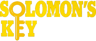 Solomon’s Key (RUS) - nesroms.ru